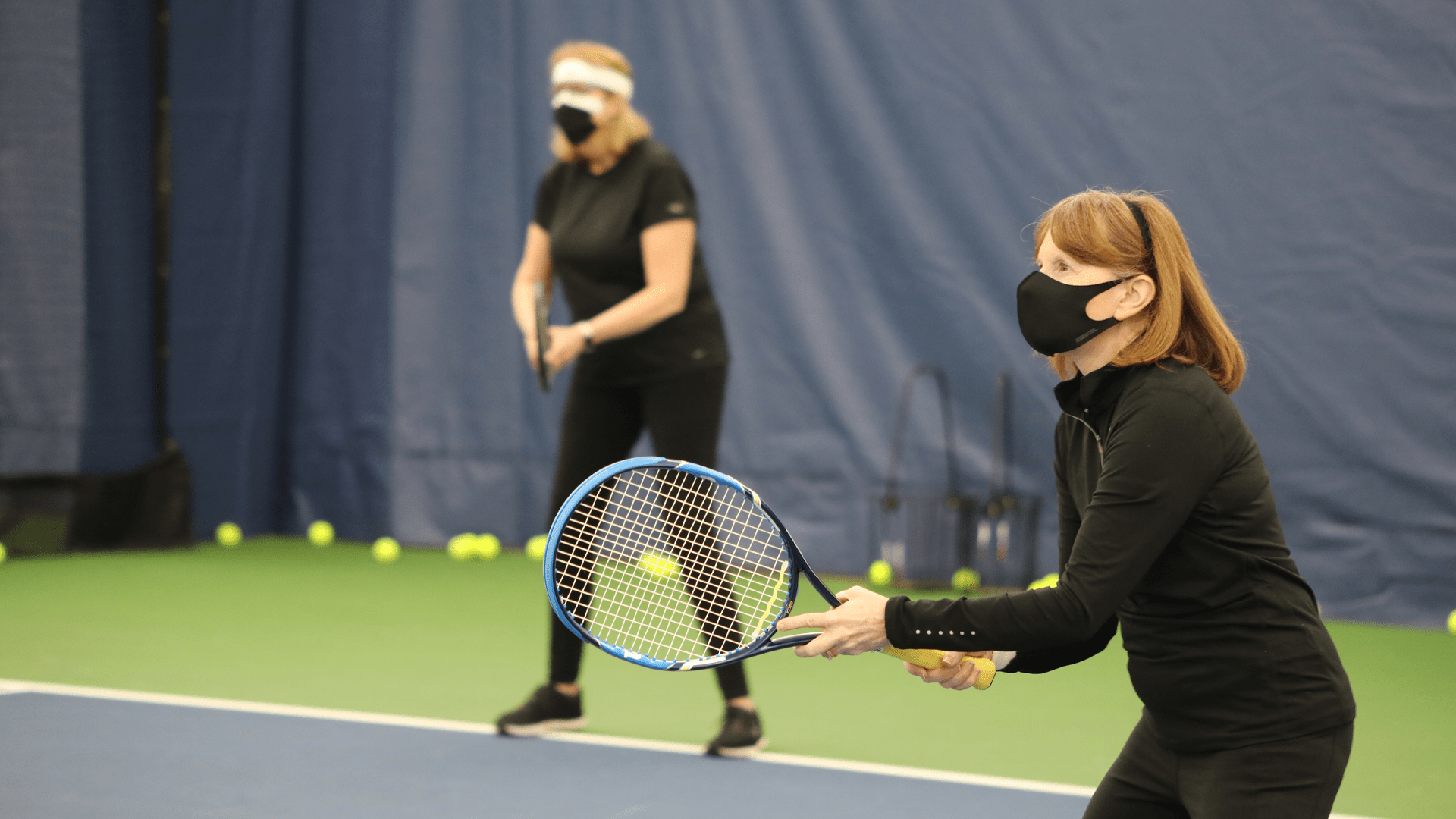 Vancouver Tennis Center | USTA PNW Tennis Centers